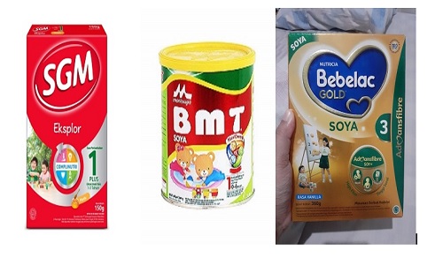Tips Memilih Susu Formula Bagus untuk Anak dan Cara Memilihnya Di ...